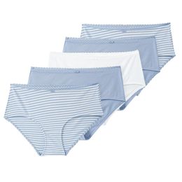 Gina Benotti 5 Damen Pantys im Set