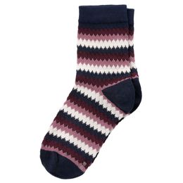 Gina Benotti 1 Paar Damen Socken mit Viskose
