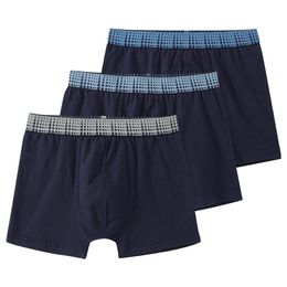 Yigga 3 Jungen Boxer mit Webbund