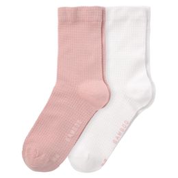 Gina Benotti 2 Paar Damen Socken mit Viskose
