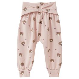 Topomini Baby Jogginghose mit Bären-Allover