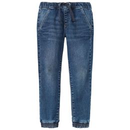 Topolino Jungen Pull-on-Jeans mit Tunnelzug