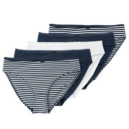 Gina Benotti 5 Damen Slips im Set
