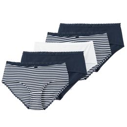 Gina Benotti 5 Damen Pantys im Set