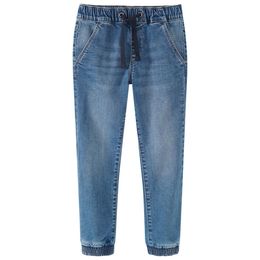 Topolino Jungen Pull-on-Jeans mit Tunnelzug