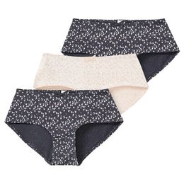 Yigga 3 Mädchen Pantys in verschiedenen Farben
