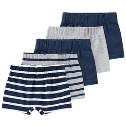Yigga 5 Jungen Boxer mit Bio-Baumwolle