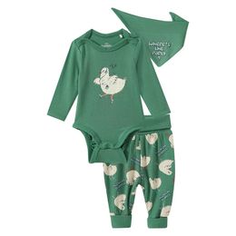 Topomini Newborn Set mit Langarmbody