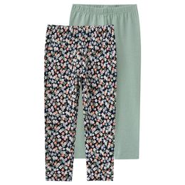 Topomini 2 Baby Leggings im Set