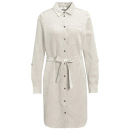 Gina Benotti Damen Cord-Kleid mit Bindegürtel
