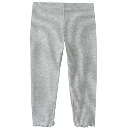Topomini Baby Leggings mit Schleifen-Applikation