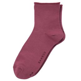 Gina Benotti 1 Paar Damen Socken mit Viskose aus Bambus