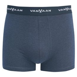 VanVaan Herren Retroshorts in Melange-Optik