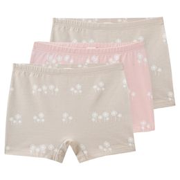 Topomini 3 Baby Pantys mit Pusteblumen-Print
