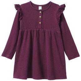 Topomini Baby Kleid mit Waffelstruktur