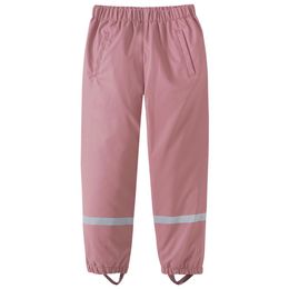 Topolino Kinder Regenhose mit gestepptem Futter
