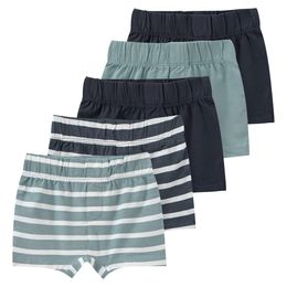 Topomini 5 Baby Boxer mit Bio-Baumwolle