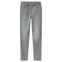 Yigga M&auml;dchen Jeggings mit Elastikbund