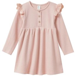 Topomini Baby Kleid mit Waffelstruktur