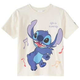 Topolino Disney Stitch T-Shirt mit gro&szlig;em Print