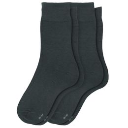 VanVaan 2 Paar Herren Socken im Doppelpack