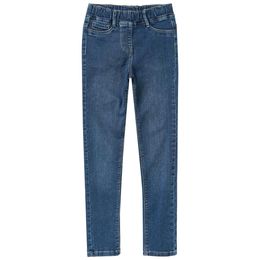 Yigga M&auml;dchen Jeggings mit Elastikbund