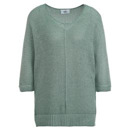 Gina Benotti Damen Strickpullover mit 3/4-Arm