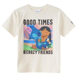 Topolino Disney Stitch T-Shirt mit gro&szlig;em Print