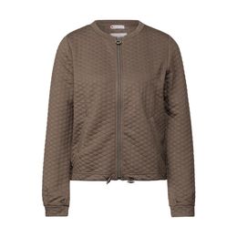 Street One Knit Cardigan female Brown size 36