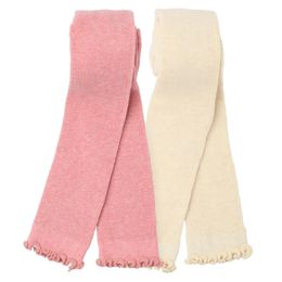 Topomini 2 Baby Feinstrickleggings unifarben