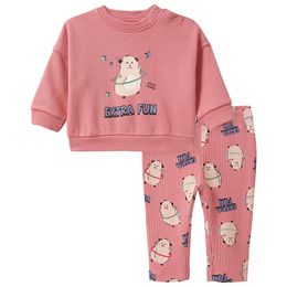 Topomini Newborn Set mit Sweatshirt und Leggings