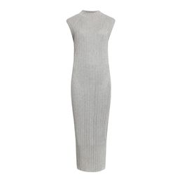 AllSaints Kleid 'PATRICE' Damen Gr&ouml;&szlig;e 40 grau / silber Winterkleid