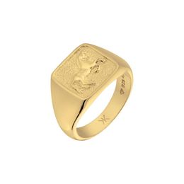 Kuzzoi Ring male Gold size 62