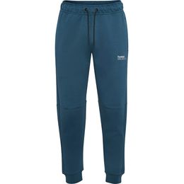 Hummel Sporthose 'Tech Fleece' Herren Gr&ouml;&szlig;e 35/36 rauchblau