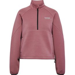 Hummel Athletic Sweatshirt female Pink size M