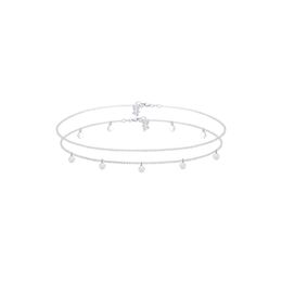 Elli Jewelry Set female Silver size 36