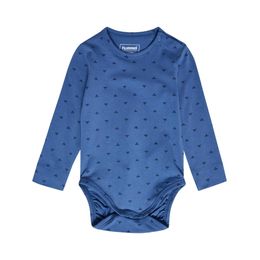 Hummel Romper/Bodysuit 'Bee' boy Blue size 98