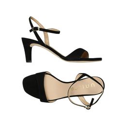 Unisa Sandalen Damen Größe 40 Second Hand schwarz