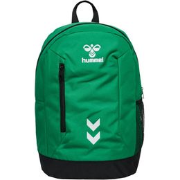 Hummel Backpack male Green size One Size
