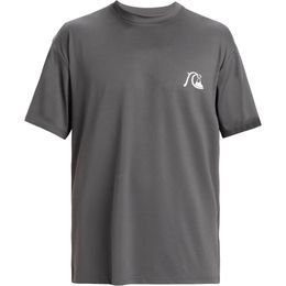 Quiksilver Performance Shirt 'DNA Bubble' male Grey size XXL