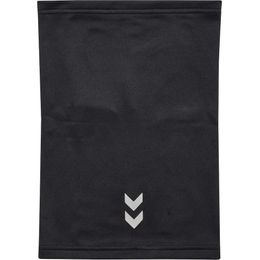 Hummel Sportschal Herren Größe One Size grau / schwarz