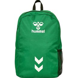 Hummel Sportrucksack 'Essential' Damen Größe One Size grün / weiß