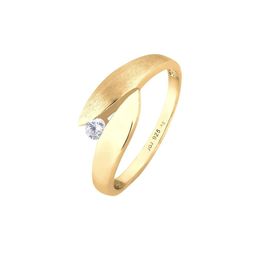 Elli Ring female Gold size 54