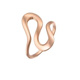 Elli Ring Damen Gr&ouml;&szlig;e 58 rosegold