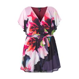 Ulla Popken Tunic female Mixed colors size 50-52