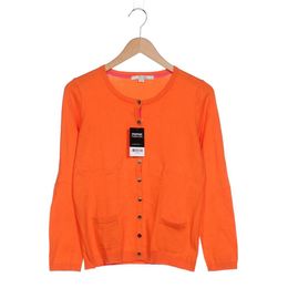 Boden Strickjacke Damen Gr&ouml;&szlig;e M Second Hand orange