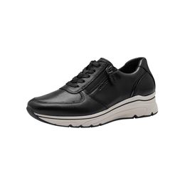 Tamaris Sneaker Damen Gr&ouml;&szlig;e 42 schwarz