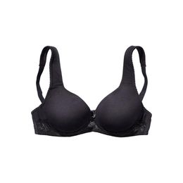 Nuance By Lascana BH Damen Gr&ouml;&szlig;e 95 schwarz
