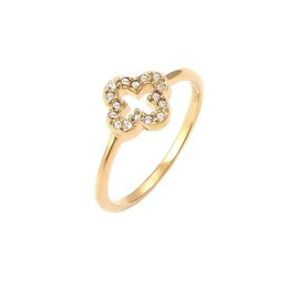Elli Ring Damen Gr&ouml;&szlig;e 58 gold