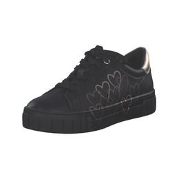 Marco Tozzi Sneaker Damen Gr&ouml;&szlig;e 38 schwarz